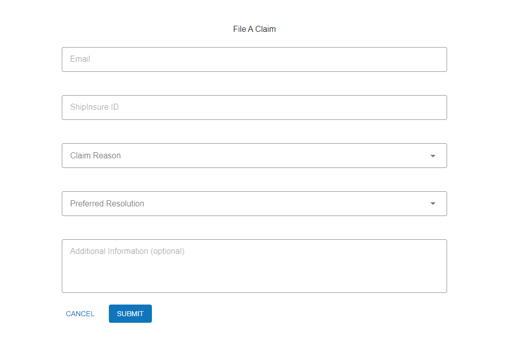 How Do I File A Claim 